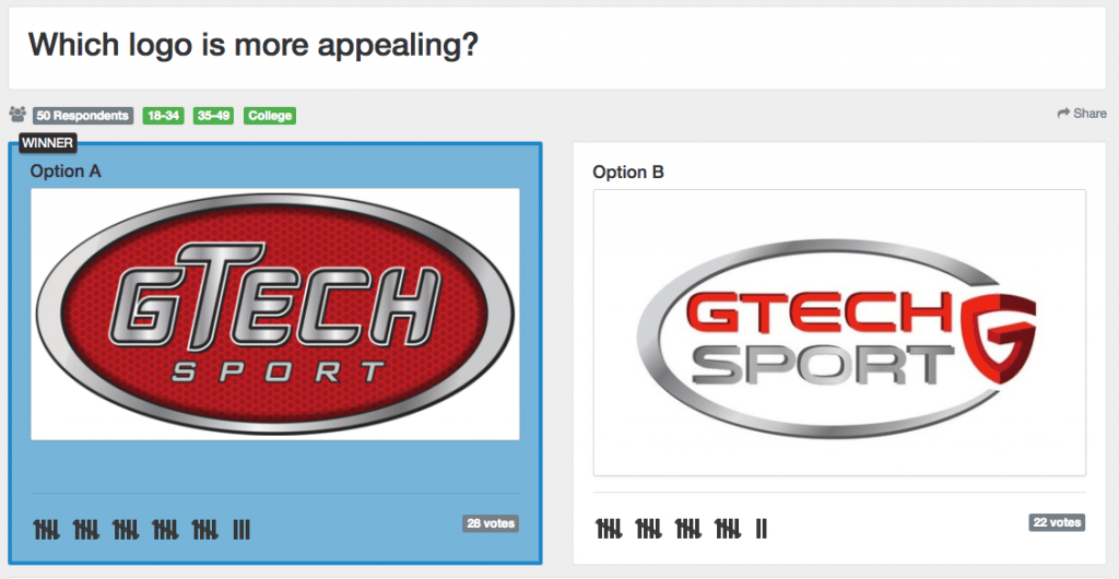 How to Test Your Logo Design with PickFu Instant Polls