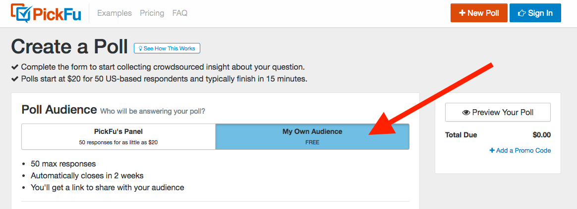 use-pickfu-free - The PickFu blog