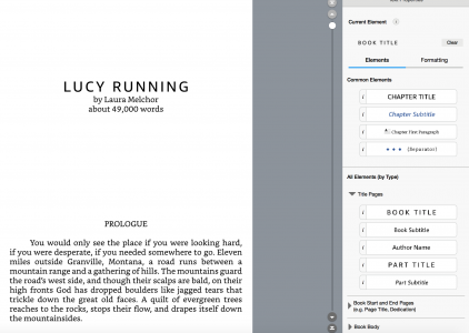 How to format a book for Kindle, step-by-step - The PickFu blog