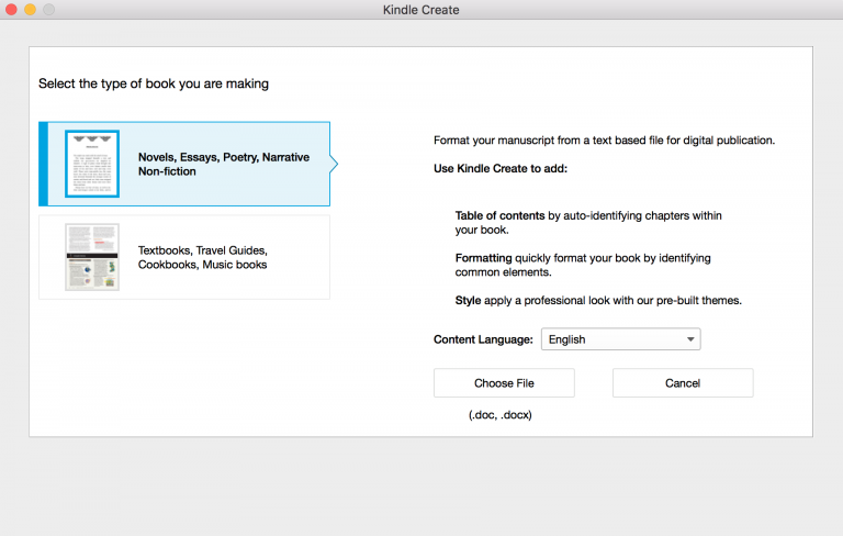 How to format a book for Kindle, step-by-step - The PickFu blog