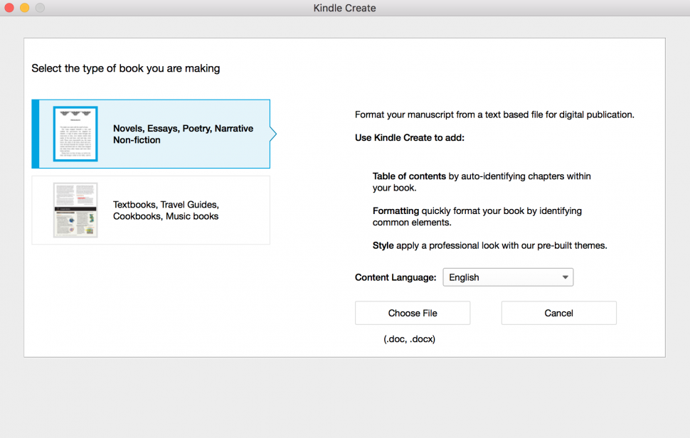 How to format a book for Kindle, step-by-step - The PickFu blog