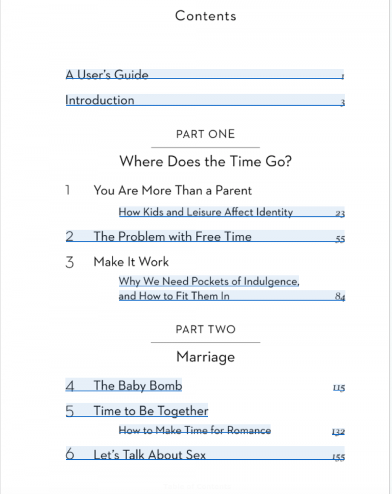 How to structure a self-help book - The PickFu blog