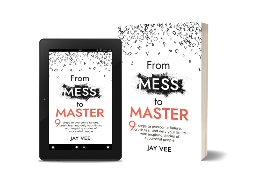 Which One Won? A 'mess' of a self-help book cover - The PickFu blog