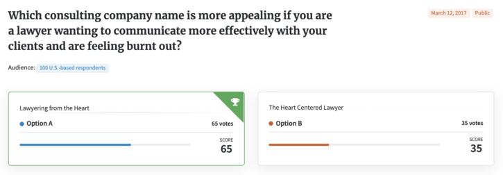 6 Tips for Testing Company or Brand Names with PickFu