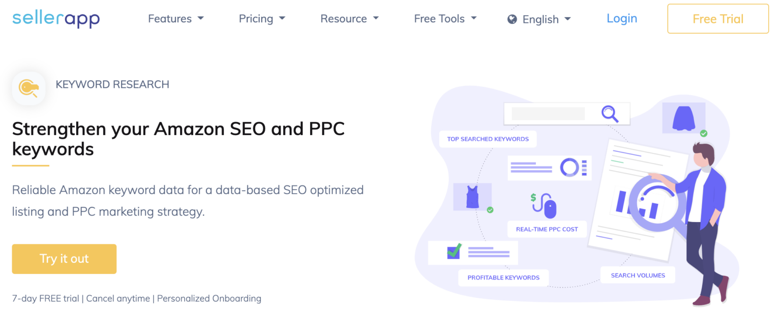 The best Amazon PPC tools for sellers - The PickFu blog