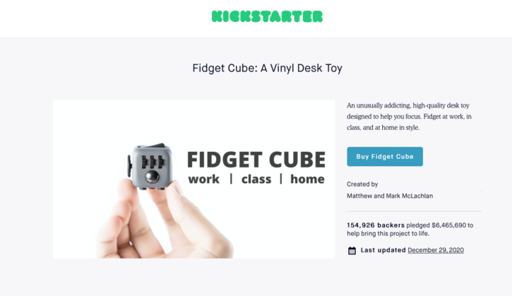 Your guide to Kickstarter advertising and marketing - The PickFu blog