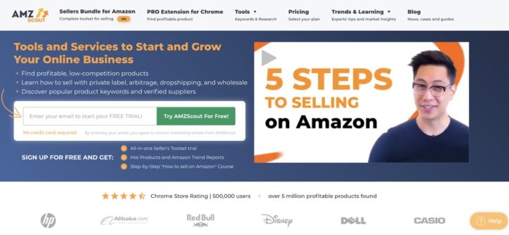 Top free Amazon product research tools (8 must-haves for smart sellers ...