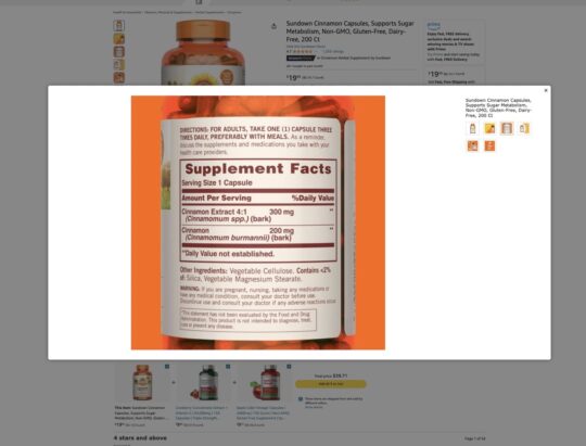 Your guide to supplement label design - The PickFu blog