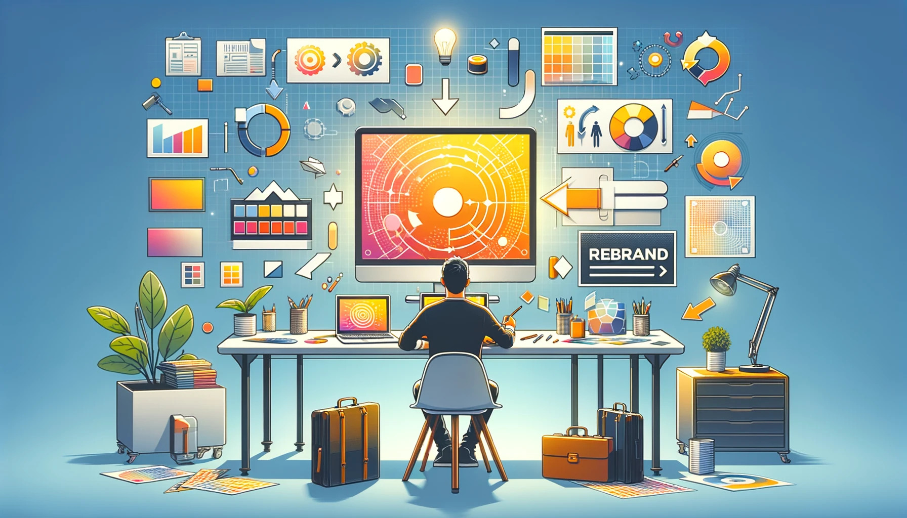 Tips to avoid a bad rebrand (with examples) - The PickFu blog