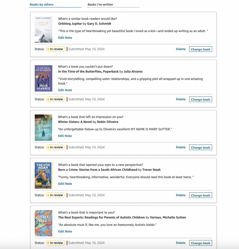 How to sell books on Amazon - The PickFu blog