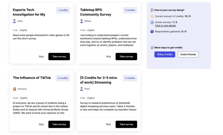5 places where you can post a survey and get feedback - The PickFu blog